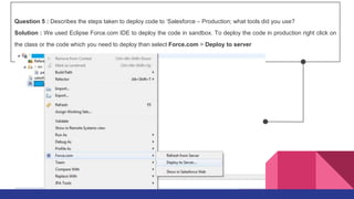 Code repository management | PPT