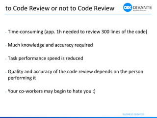 Code Review | PPT