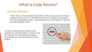 Code review | PPTX