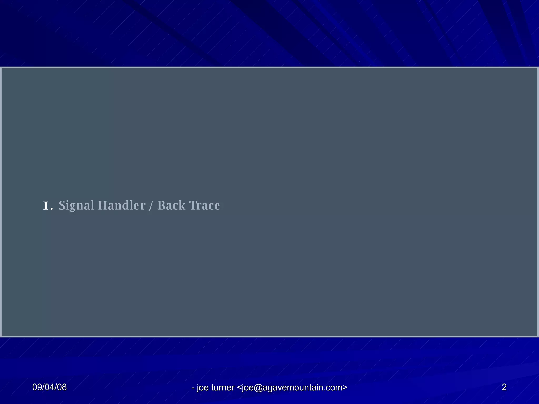 Simple 20 Minute Code Review | PPT | Programming Languages | Computing