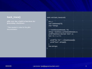 Simple 20 Minute Code Review | PPT
