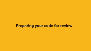 Code review best practice | PDF