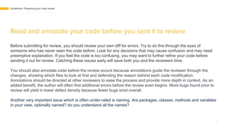 Code review best practice | PDF