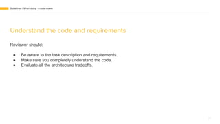 Code review best practice | PDF