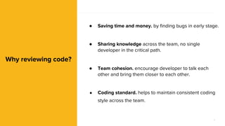 Code review best practice | PDF