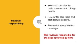 Code review best practice | PDF