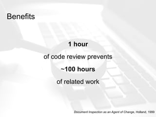 Code Reviews Inside Out | PPT