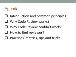 Code Review | PPT