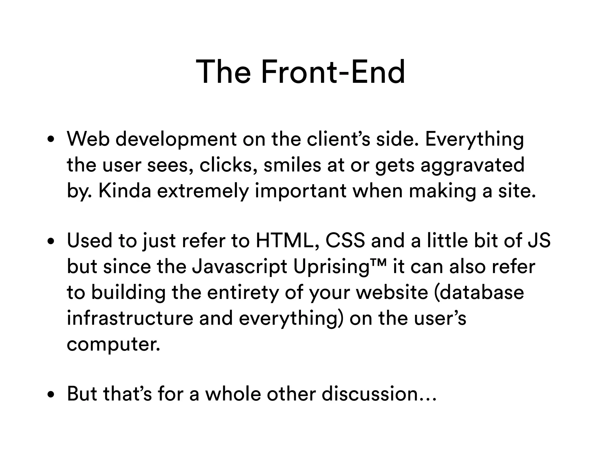 Scalable front-end architecture with Bootstrap 3 + Atomic CSS | PPT Scalable front-end architecture with Bootstrap 3 + Atomic CSS | PPT
