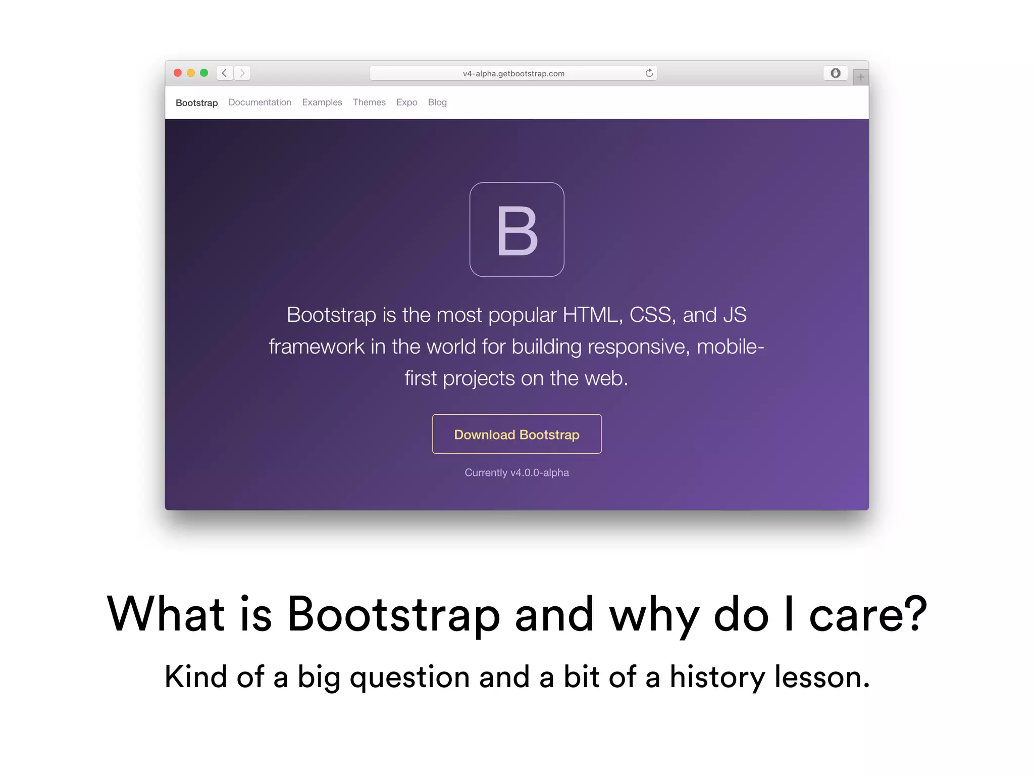 Scalable front-end architecture with Bootstrap 3 + Atomic CSS | PPT Scalable front-end architecture with Bootstrap 3 + Atomic CSS | PPT