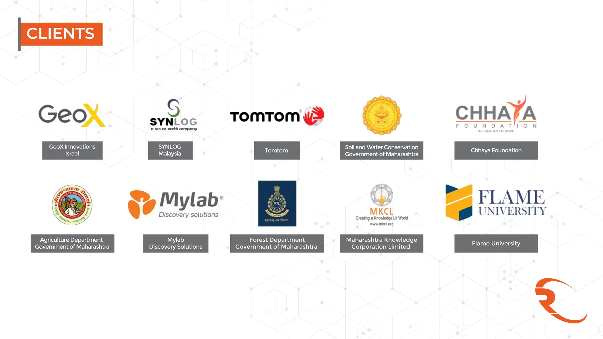 Coderize Company Profile Geosptail company india | PDF