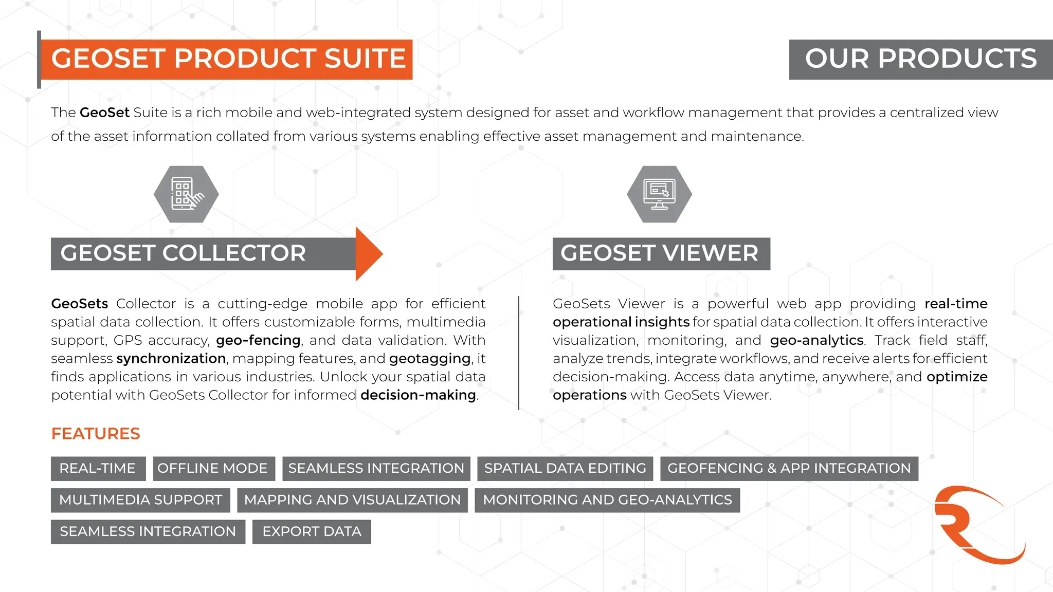 Coderize Company Profile Geosptail company india | PDF
