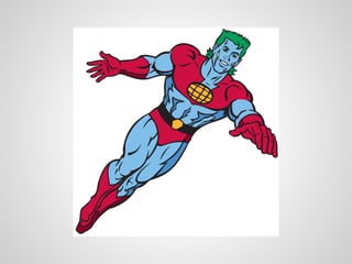 Coders as Superheroes | PPT