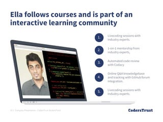 Coders trust CFIR Presentation | PPTX