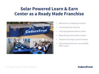 Coders trust CFIR Presentation | PPTX