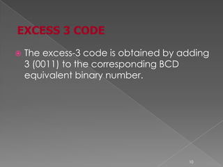 Codes | PPT
