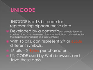 Codes | PPT | Free Download