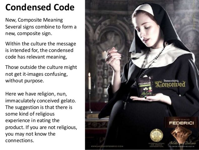 Semiotic Codes: Metonymic, Analogical, Displaced and Condensed