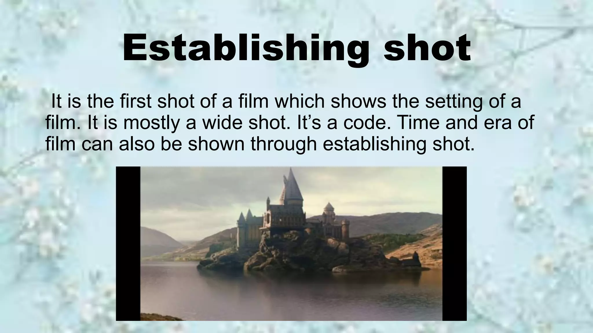 Codes and Conventions | PPTX | Computer Animation | Computer Software and Applications