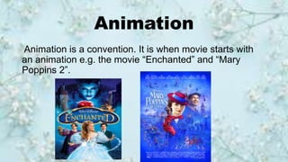 Codes and Conventions | PPTX | Computer Animation | Computer Software ...