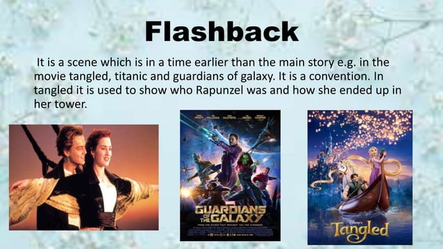 Codes and Conventions | PPTX | Computer Animation | Computer Software and Applications