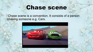 Codes and Conventions | PPTX | Computer Animation | Computer Software ...