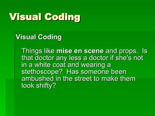 Codes And Conventions Of Documentary | PPT | Video Production | Content ...