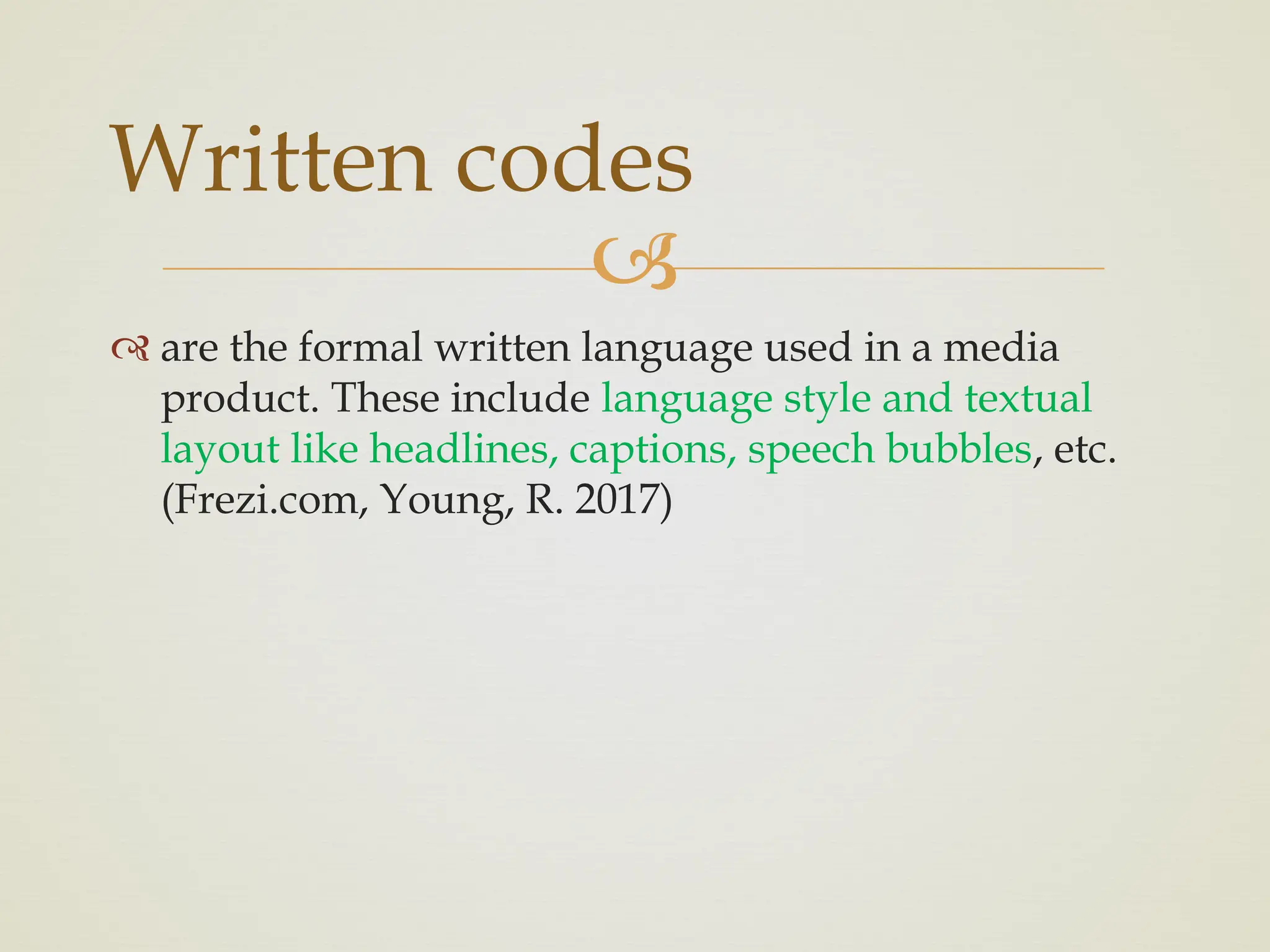 Codes-Conventions-and.pptx Media and Information | PPTX