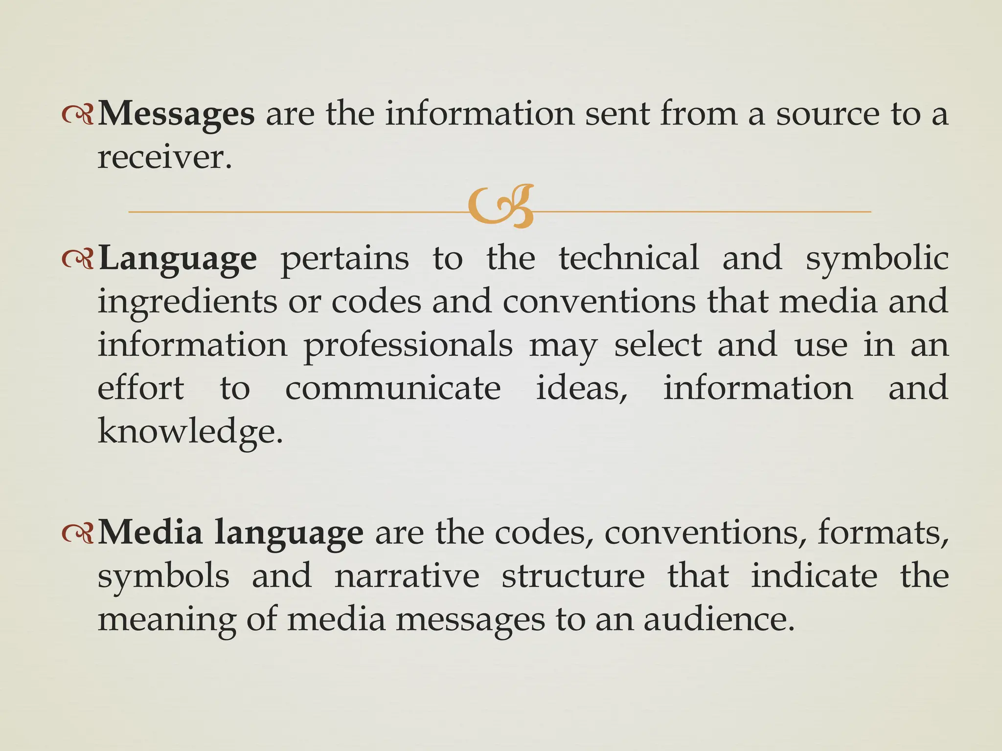 Codes-Conventions-and.pptx Media and Information | PPTX