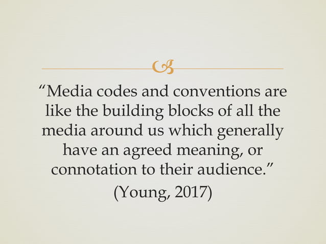 Codes-Conventions-and.pptx Media and Information | PPTX