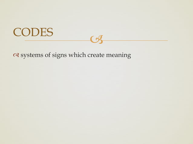 Codes-Conventions-and.pptx Media and Information | PPTX