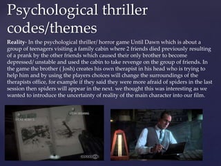 Codes and Conventions | PPTX