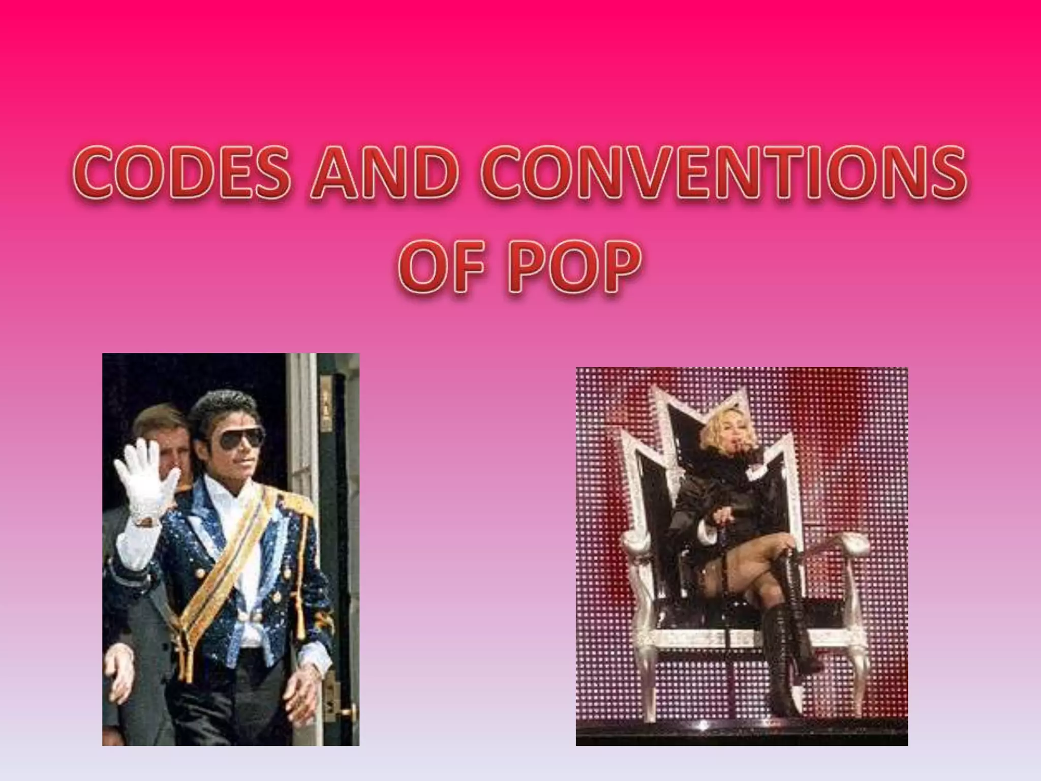Codes and convention | PPT