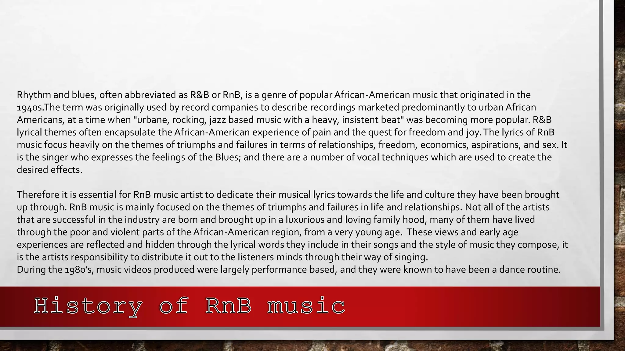 Codes and convention | PPT