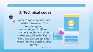 Codes and convention Codes and convention | PPTX