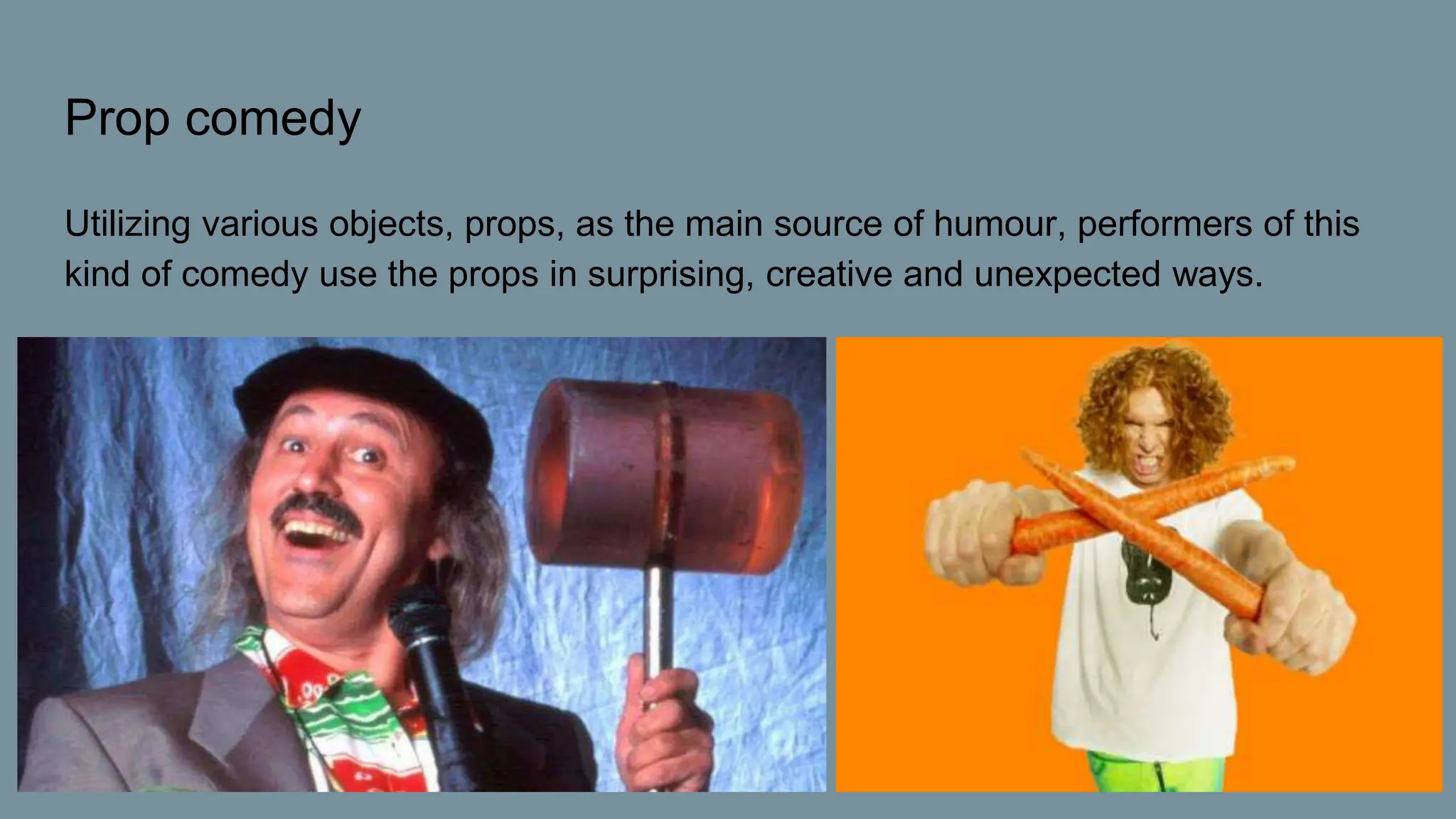 Codes and Convention of a Comedy.pptx why | PPT