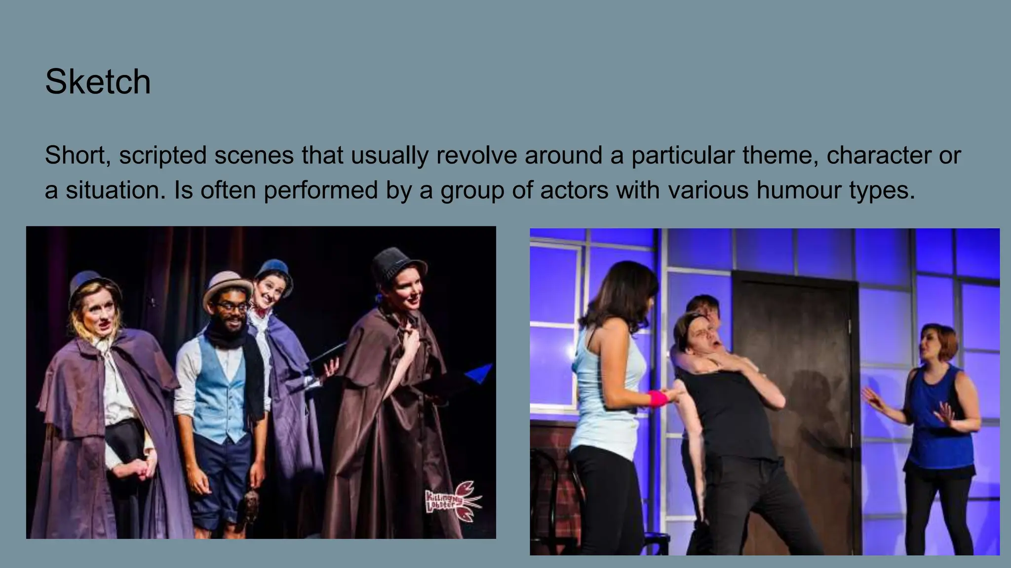 Codes and Convention of a Comedy.pptx why | PPT