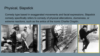 Codes and Convention of a Comedy.pptx why | PPT