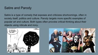 Codes and Convention of a Comedy.pptx why | PPT