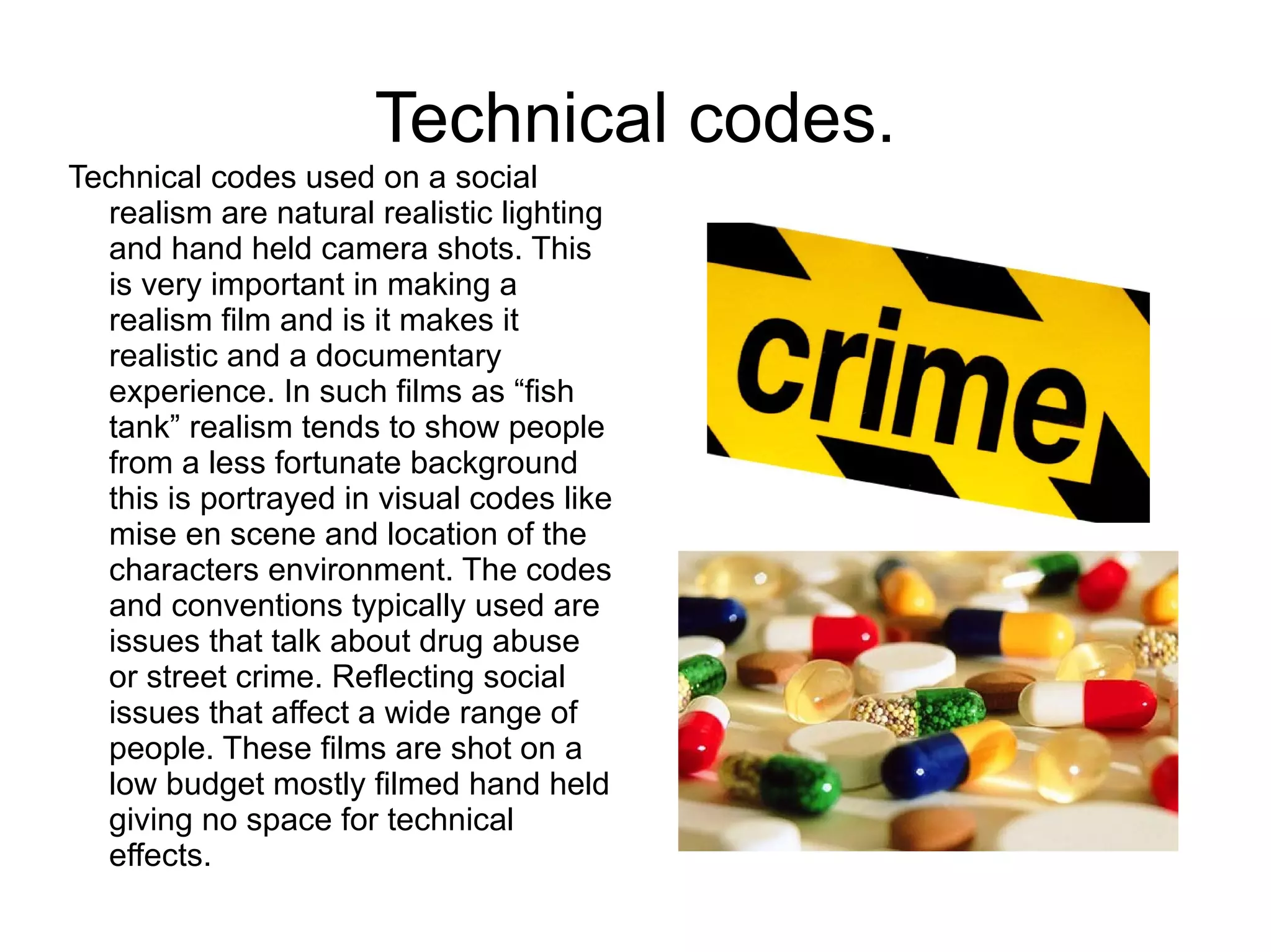 Codes and conventions | ODP