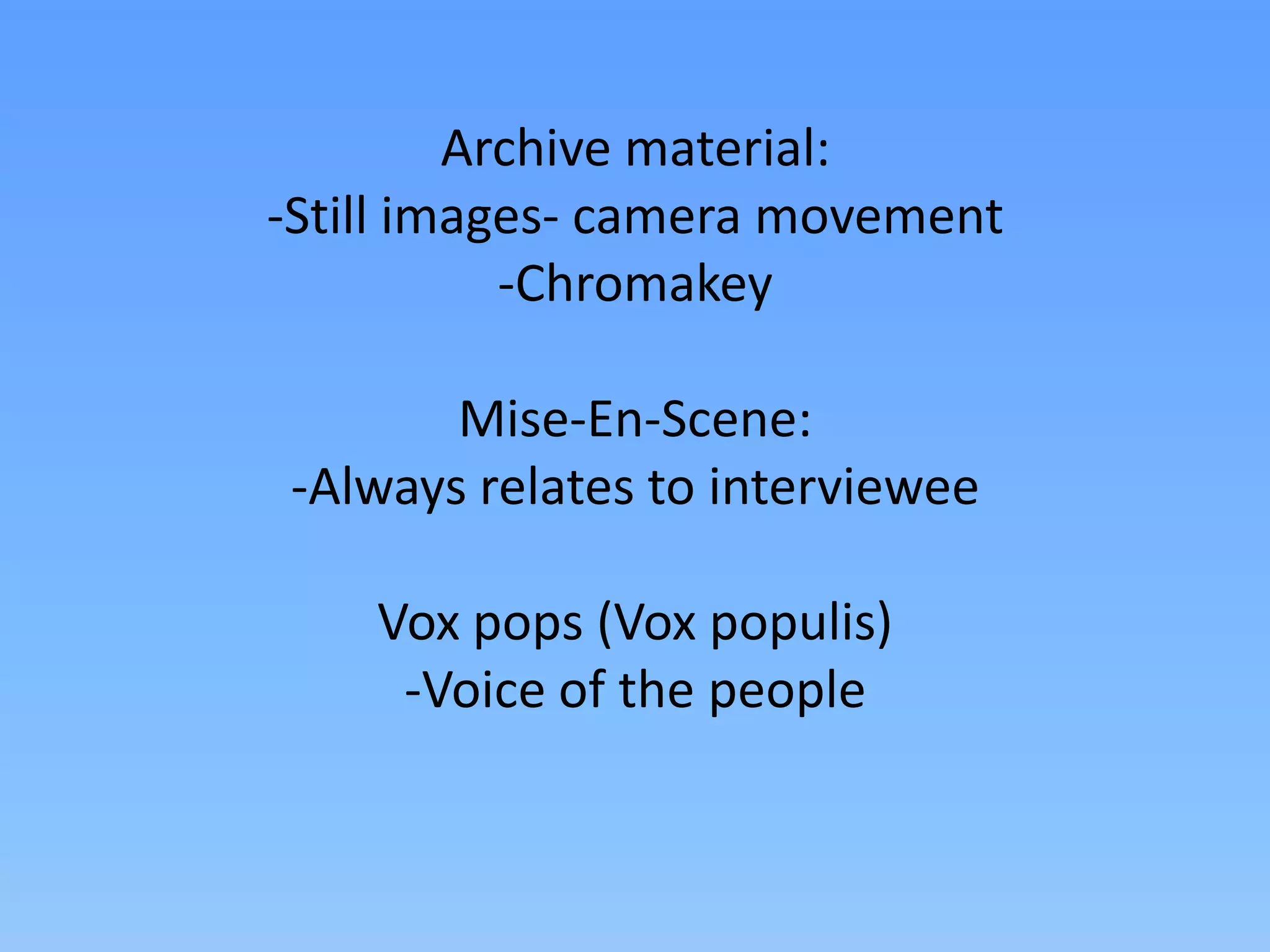 Codes and conventions | PPTX | Cameras and Camcorders | Consumer ...