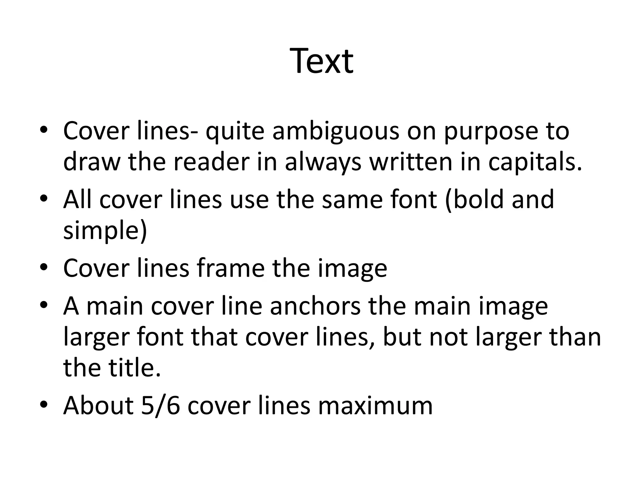 Codes and conventions | PPT