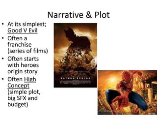 Codes and conventions | PPTX | Action-Adventure Video Games | Video ...