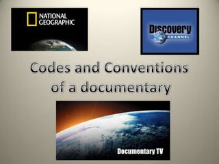 Codes and conventions | PPT