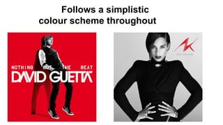 Codes and conventions of album covers | PDF