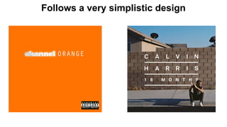 Codes and conventions of album covers | PDF