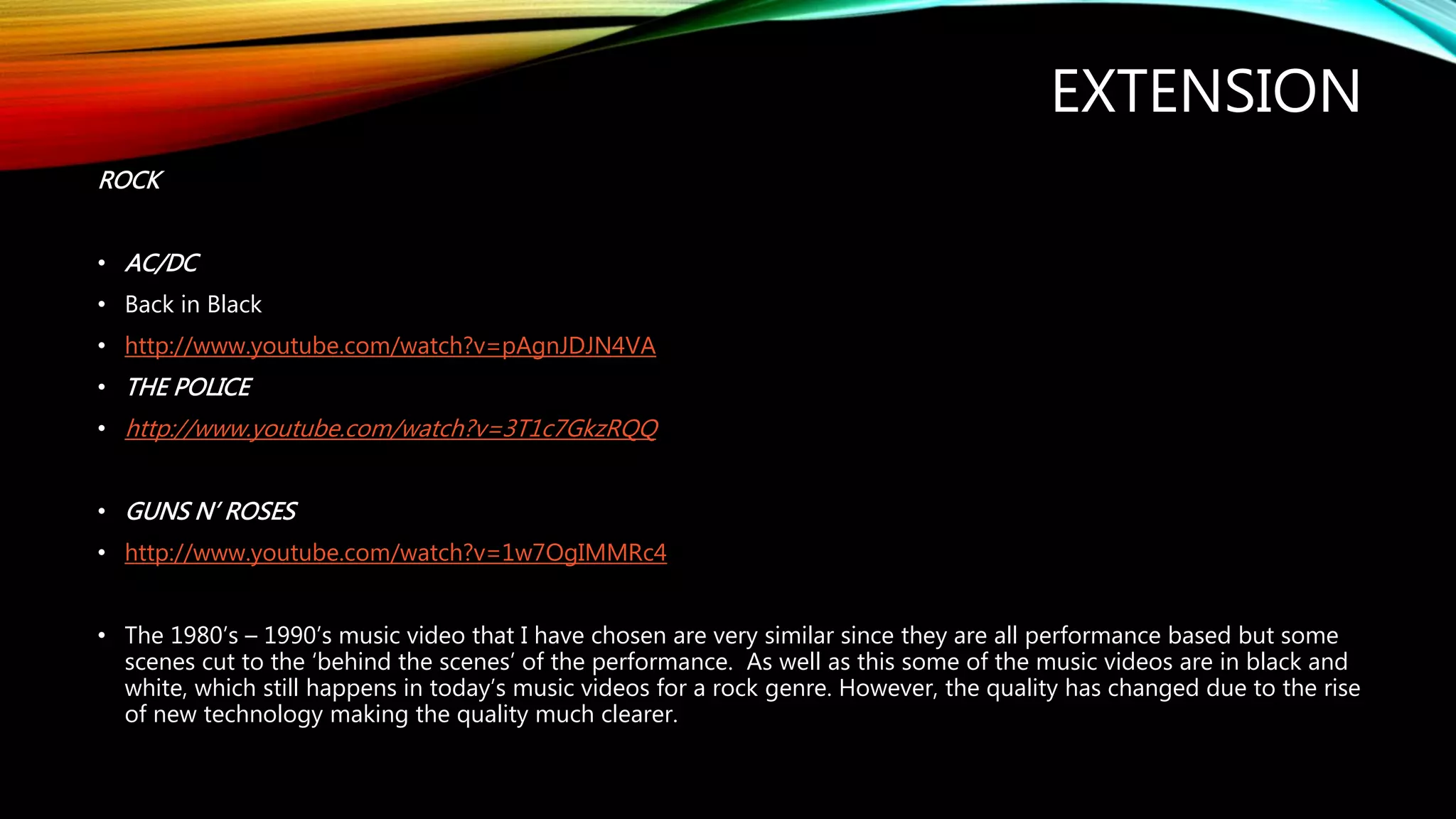Codes and conventions | PPTX