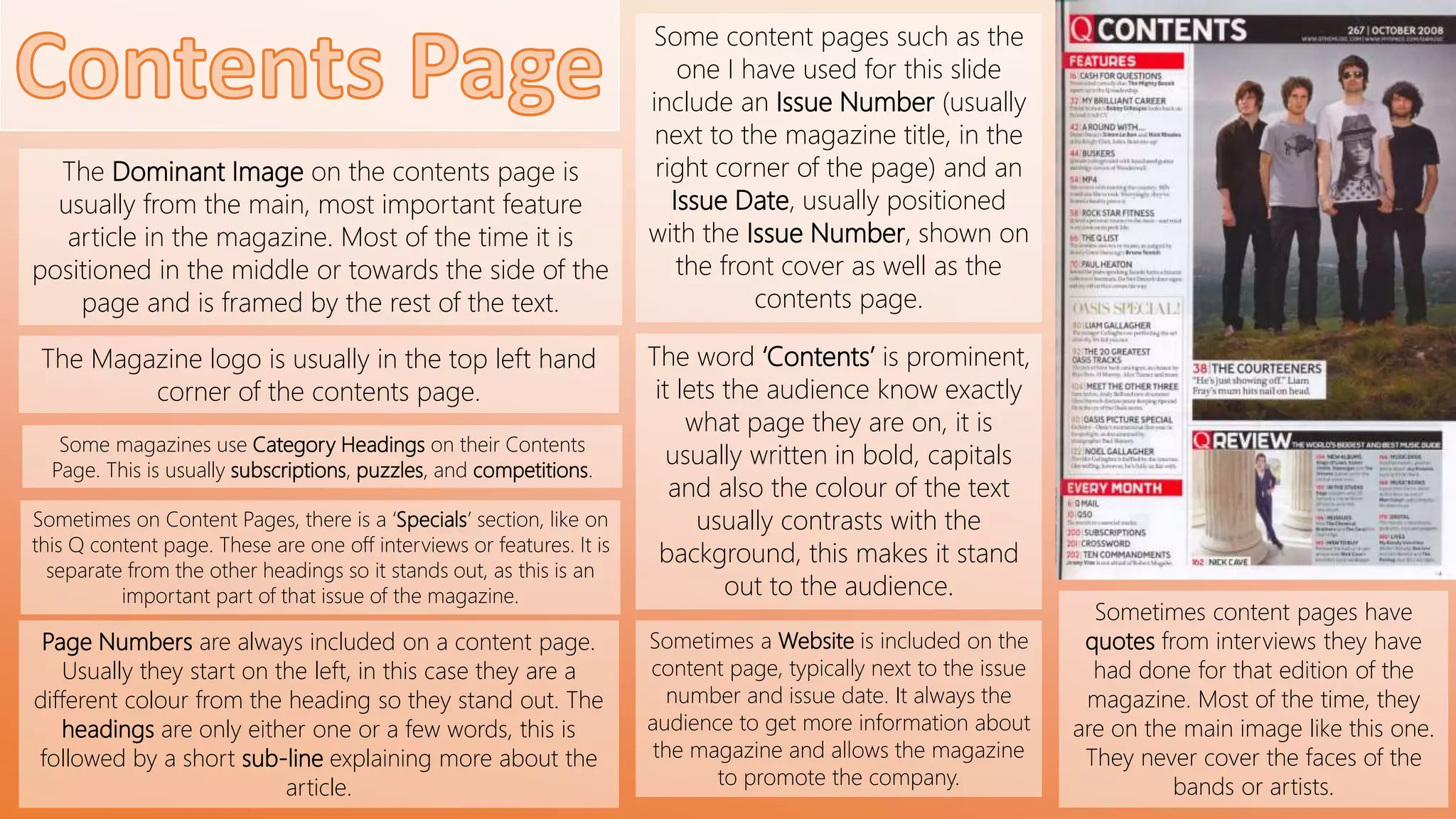 Codes and conventions | PPTX