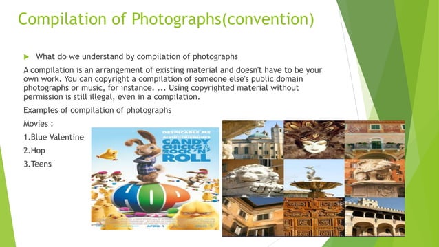 Codes and conventions | PPTX | Computer Animation | Computer Software and Applications