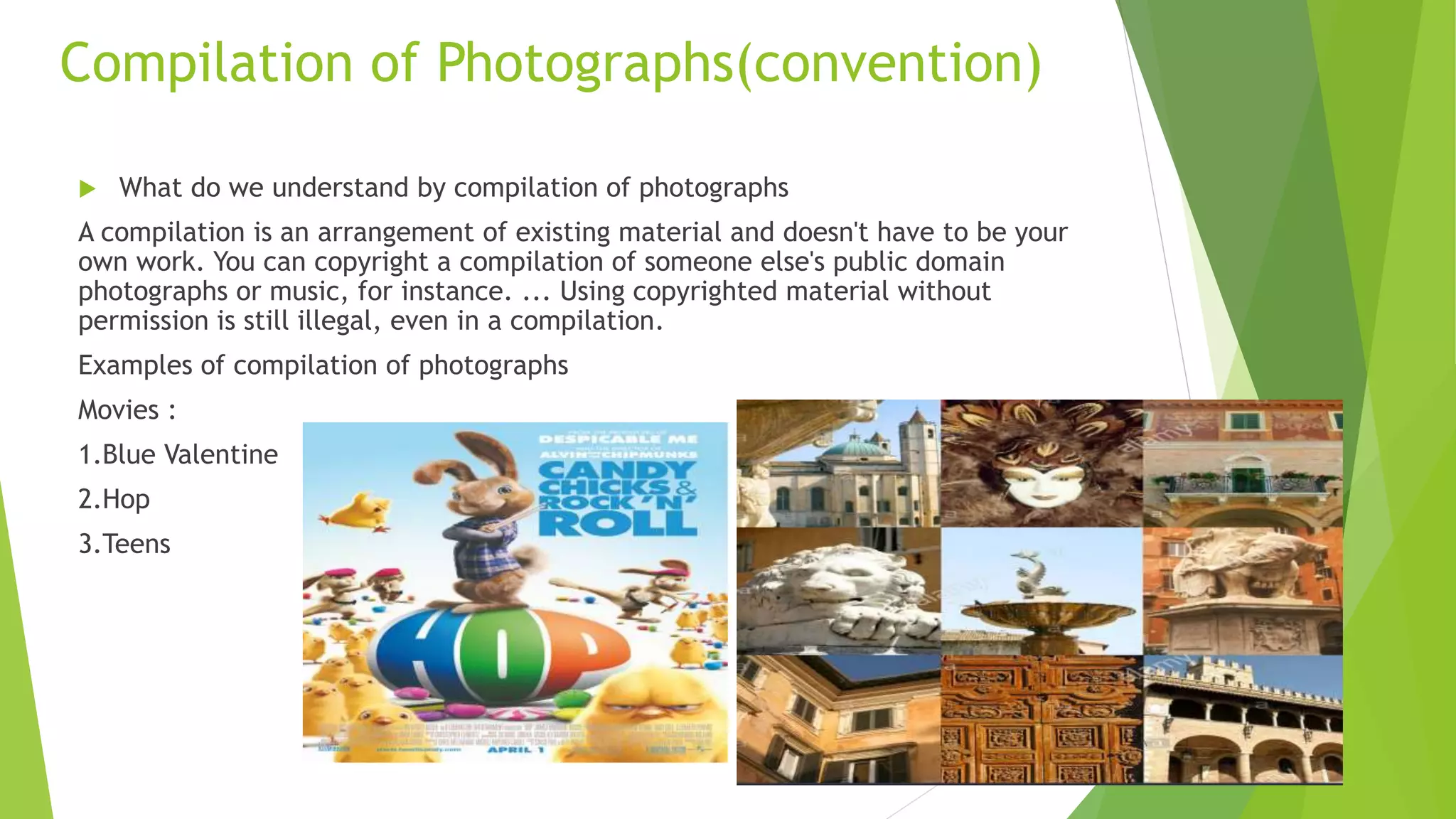 Codes and conventions | PPTX